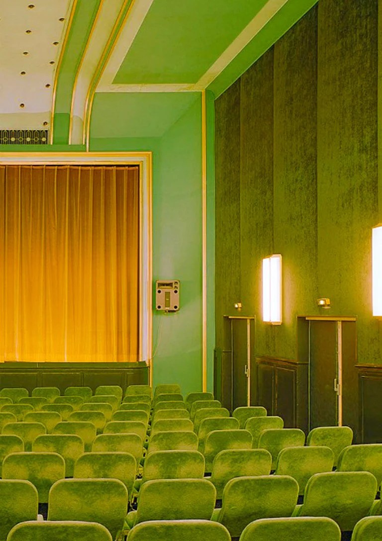 Silent Screen Froheyo