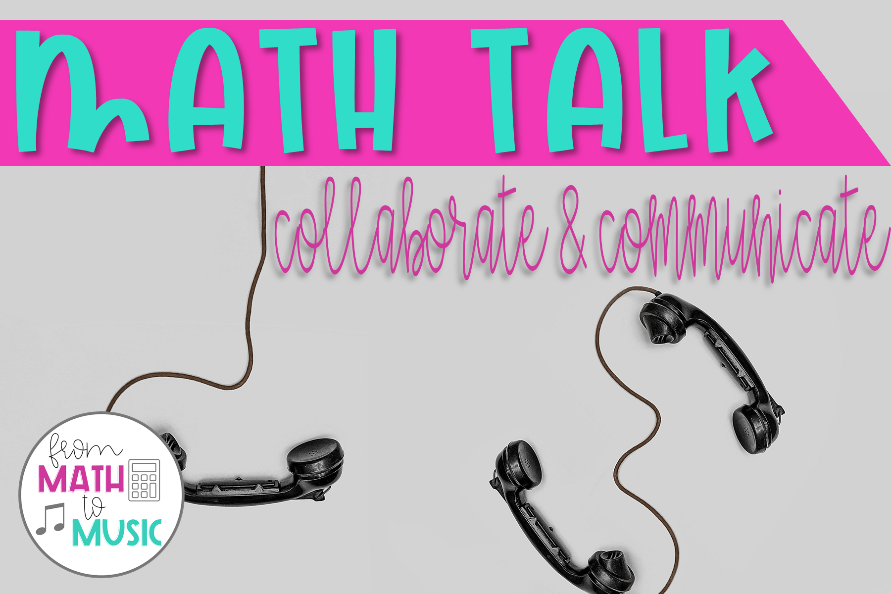 What Not to Do on the First Day of Middle School - From Math to Music