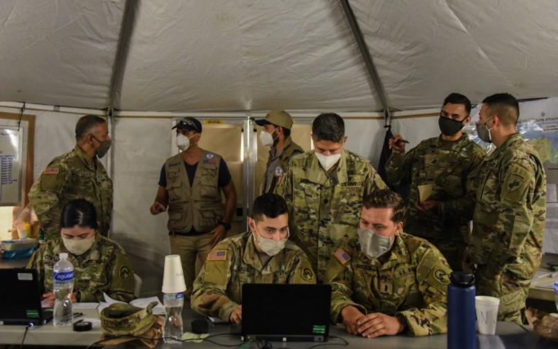 A Collaborative Mindset: Achieving Unity of Effort - From the Green ...