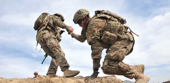 Balancing People First and Mission Always - From the Green Notebook