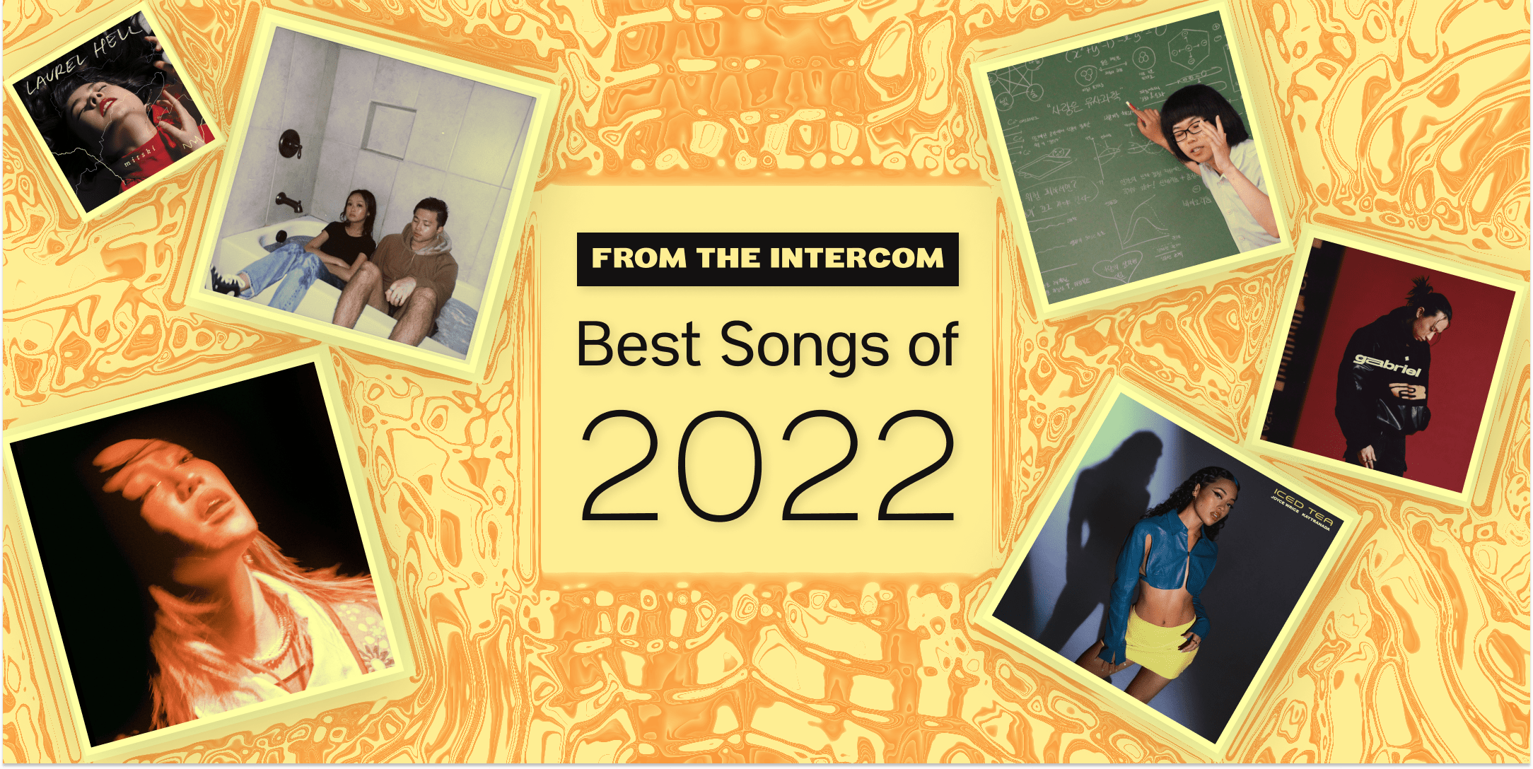 From the Intercom: The 50 Best Songs of 2022 - From the Intercom