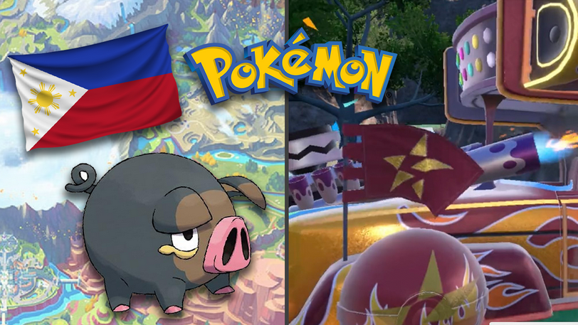 Hoy, There’s A Filipino Influence in Pokémon Scarlet and Violet - From ...