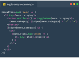 React How To Toggle Array Items Separately Front End Tips