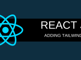How To Add Tailwind Css In React Js Application Frontbackgeek