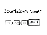 Github Leannezhang Countdown Timer Created With Codesandbox
