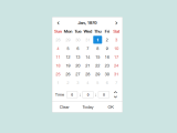 Jquery Datepicker With Timepicker Plugin Frontendscript