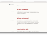 10 Wordpress Themes Built With React Frontity Blog