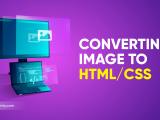 Converting Image To Html Css Fronty