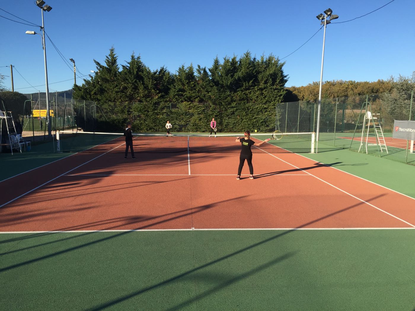 TENNIS CLUB DE SIGNES • Foyer Rural de Signes