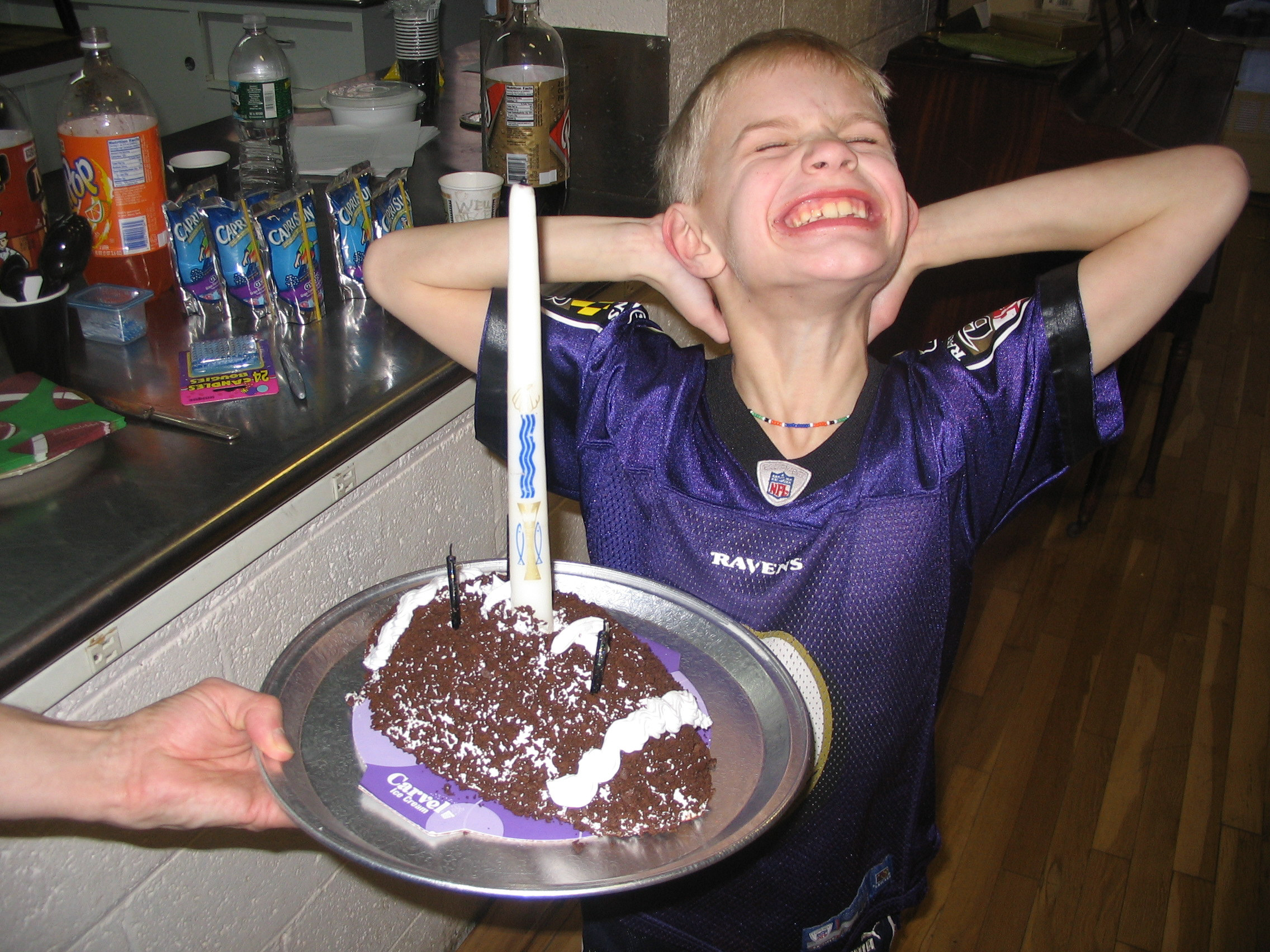 Icing on the Cake | Clergy Family Confidential