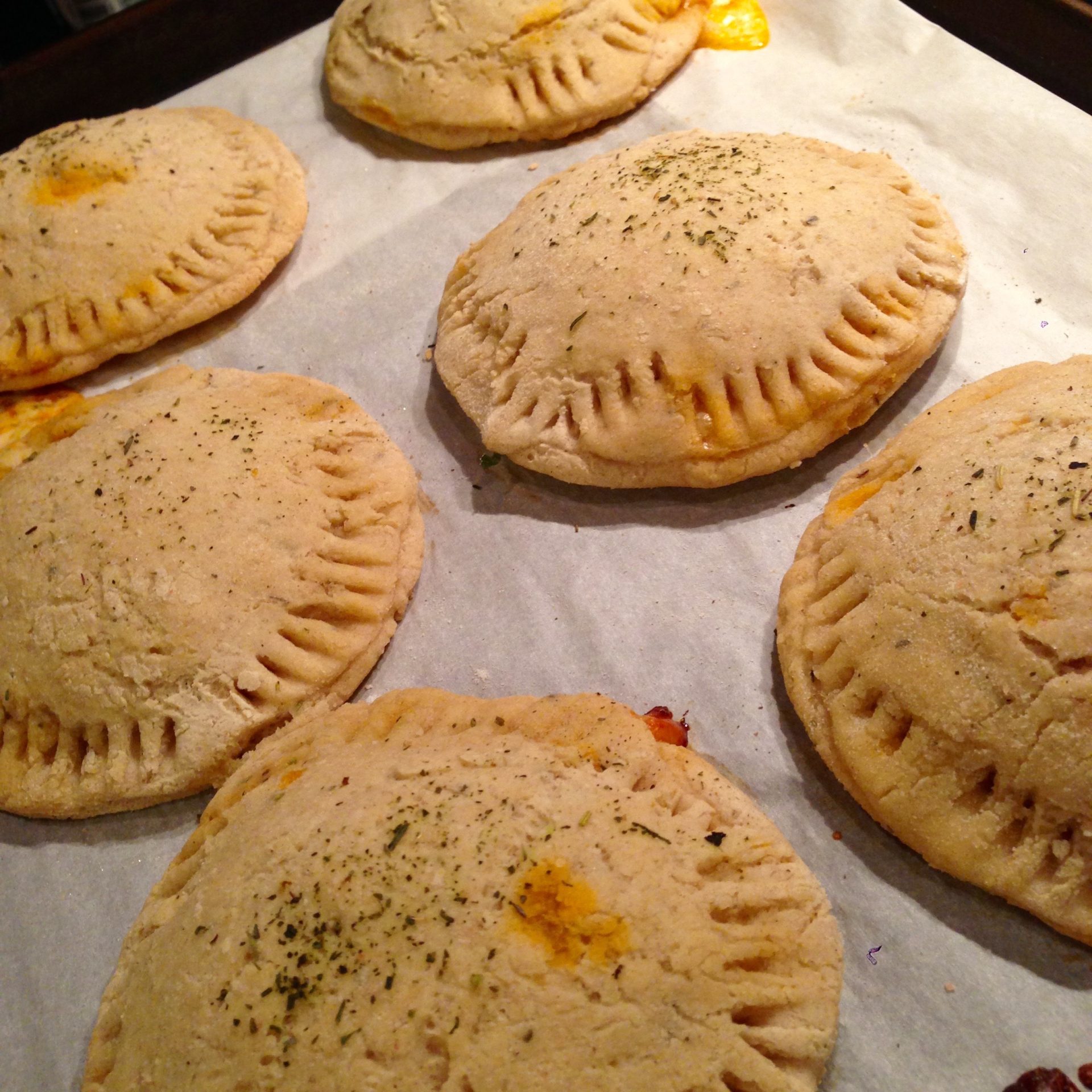 Gluten free Calzone - who won't love these! - Fructose Free Mom