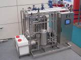 Juice Pasteurization Process Ibc Machine