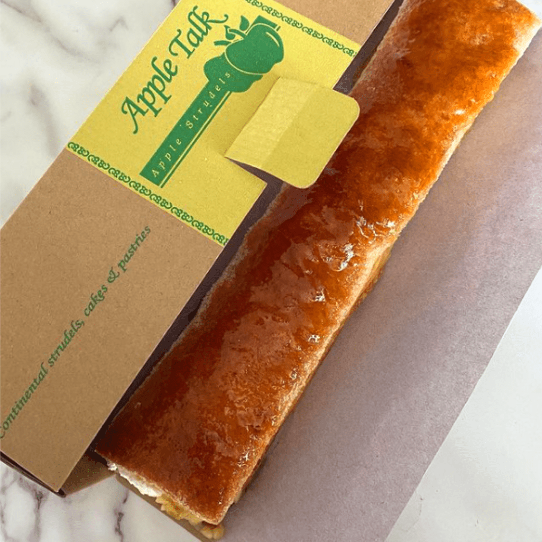 Apple Talk – Fruity | Home of Klang's Famous Apple Strudel