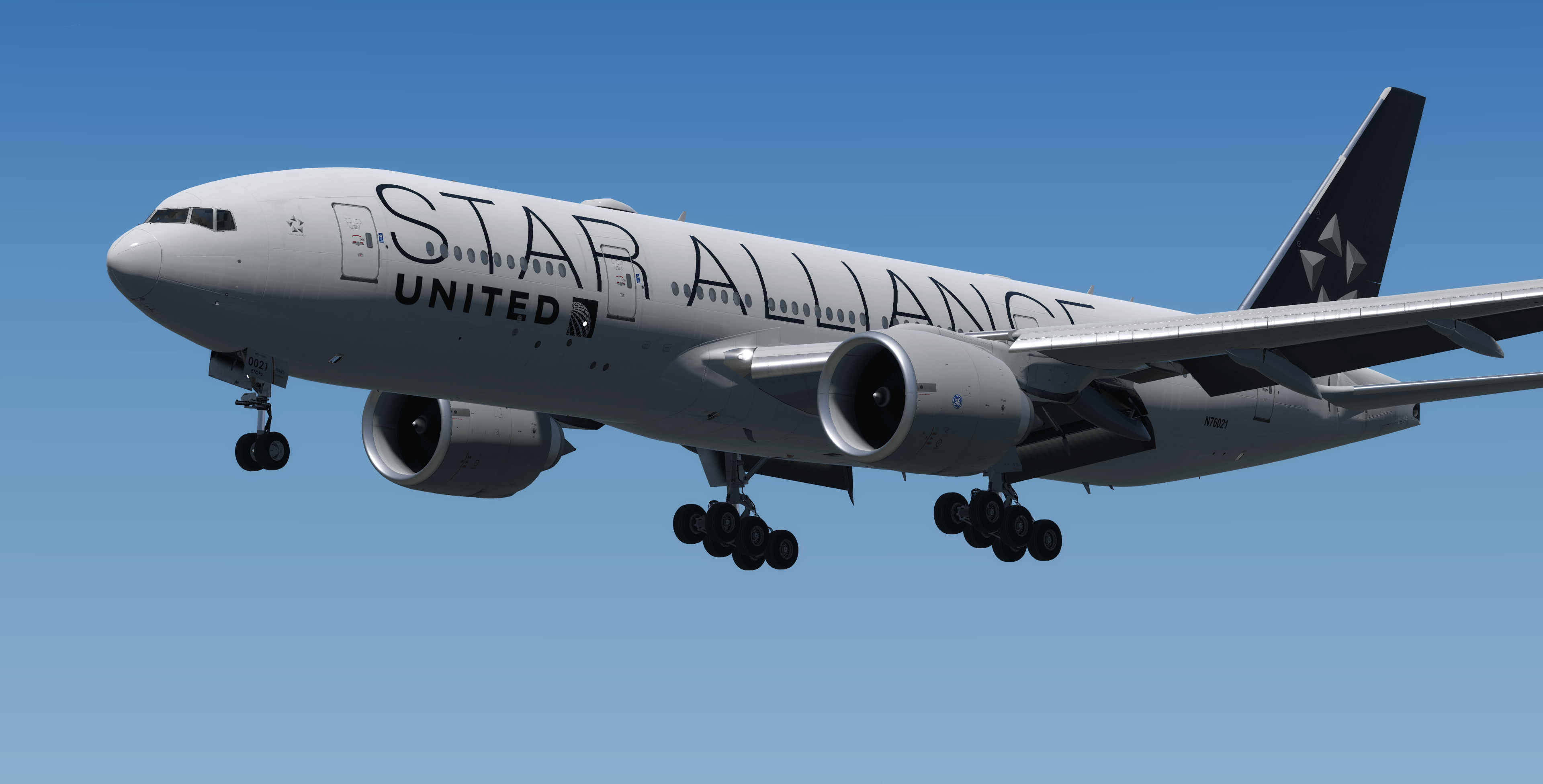 PMDG – FSAI Repaints