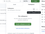 Getting Up And Running With Codespaces Proof Oriented Programming In