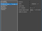Manual Object Properties