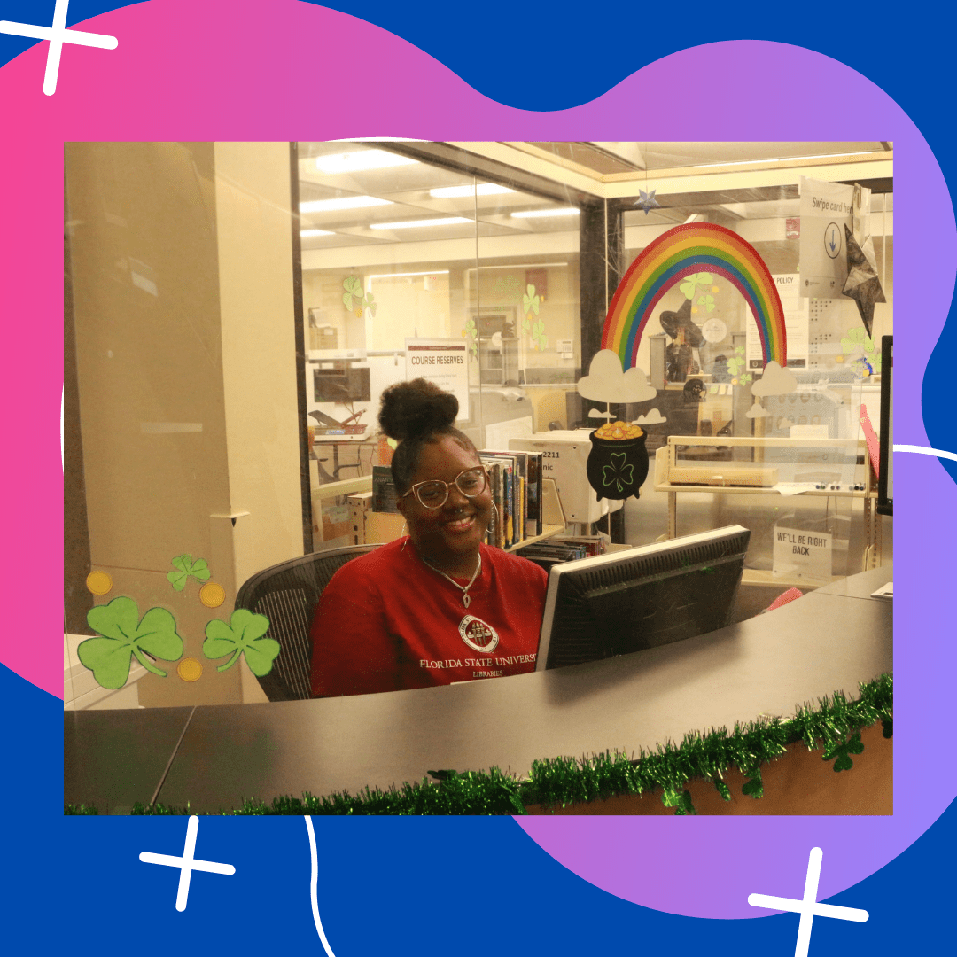 Things That Just Make Sense: FSU Libraries - FSULIB