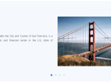 Angular Carousel Component Animated Image Slider Syncfusion