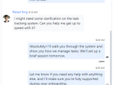 Angular Chat Ui Real Time Customizable Messaging Syncfusion