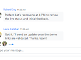 Angular Chat Ui Real Time Customizable Messaging Syncfusion