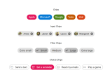 Angular Chips Customizable Contact Chips Syncfusion