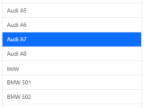 Angular Listview Customizable Templated Component Syncfusion