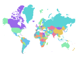 Angular Maps Library Interactive Maps Component Syncfusion