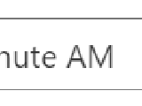 Angular Time Picker Customized Material Design Syncfusion