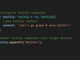 Javascript Tooltip Html5 Popover Control Syncfusion