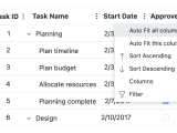 Javascript Treegrid Quickly Loads Relational Data Syncfusion