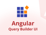 Angular Query Builder Customizable Filter Ui Syncfusion