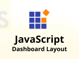 Javascript Dashboard Layout Build Interactive Layouts Syncfusion