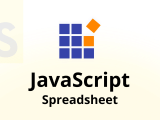 Javascript Spreadsheet Quick Html5 Excel Viewer Syncfusion