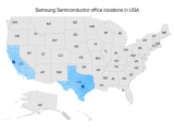 React Maps Library Interactive Maps Component Syncfusion