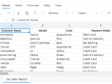 React Spreadsheet Blazing Fast Excel Viewer Syncfusion