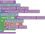 Creating Op Modes Blocks First Tech Challenge Docs 0 3 Documentation