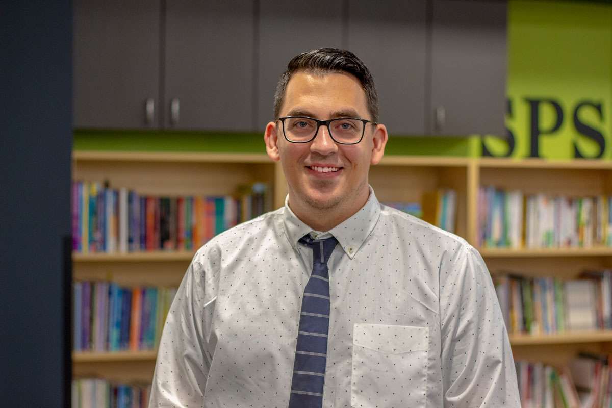 Launch Teacher Profile: Christopher Kensinger | LAUNCH