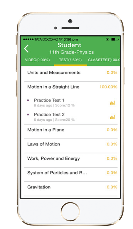 Byjus - Casestudy | Best E-Learning Application for iOS & Android