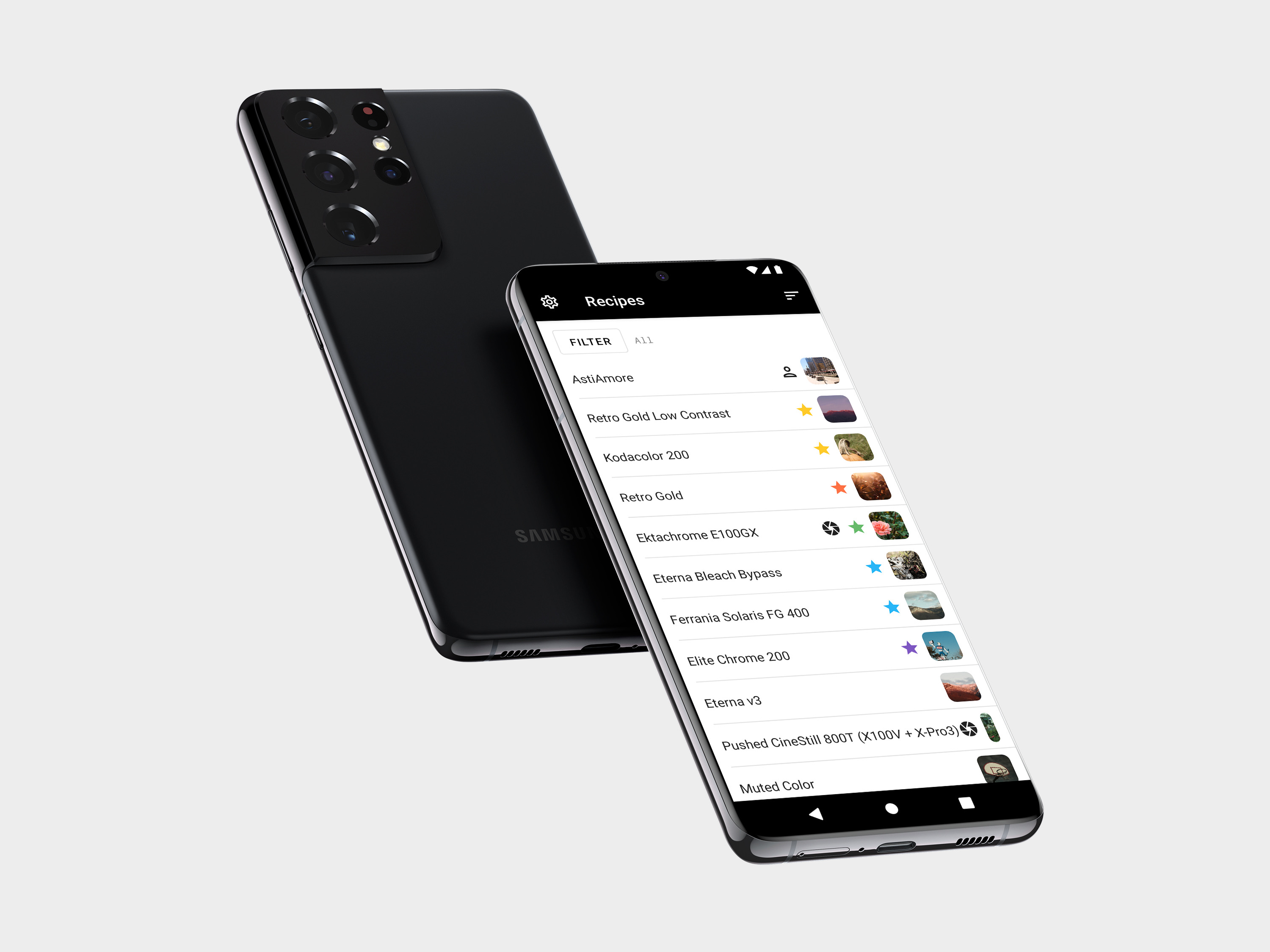 Available Now: The Fuji X Weekly App Update! | FUJI X WEEKLY