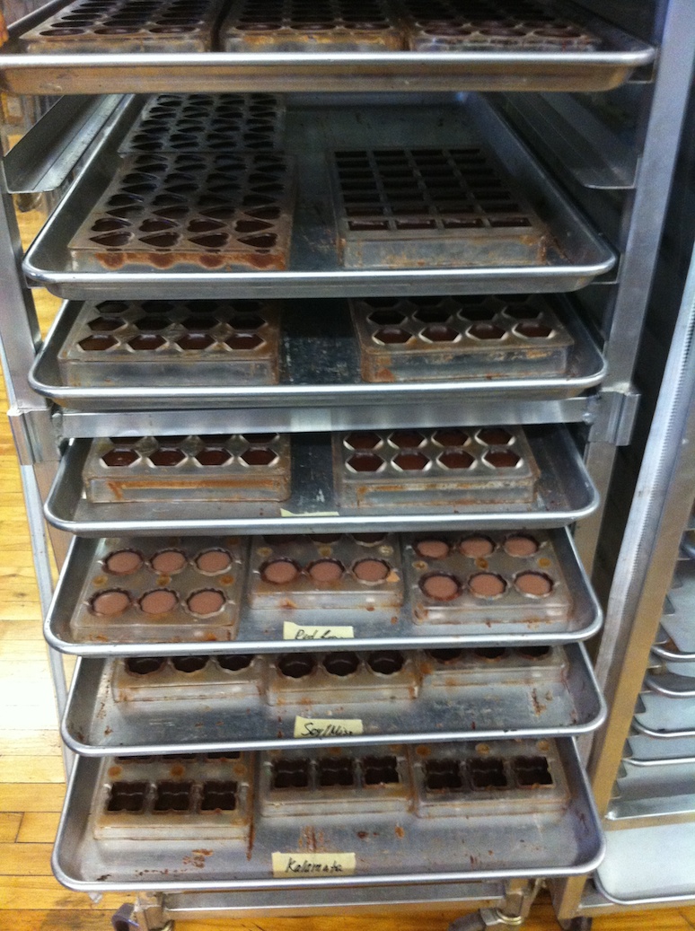 Modern Chocolates at Chocolat Moderne - Full Access NYC