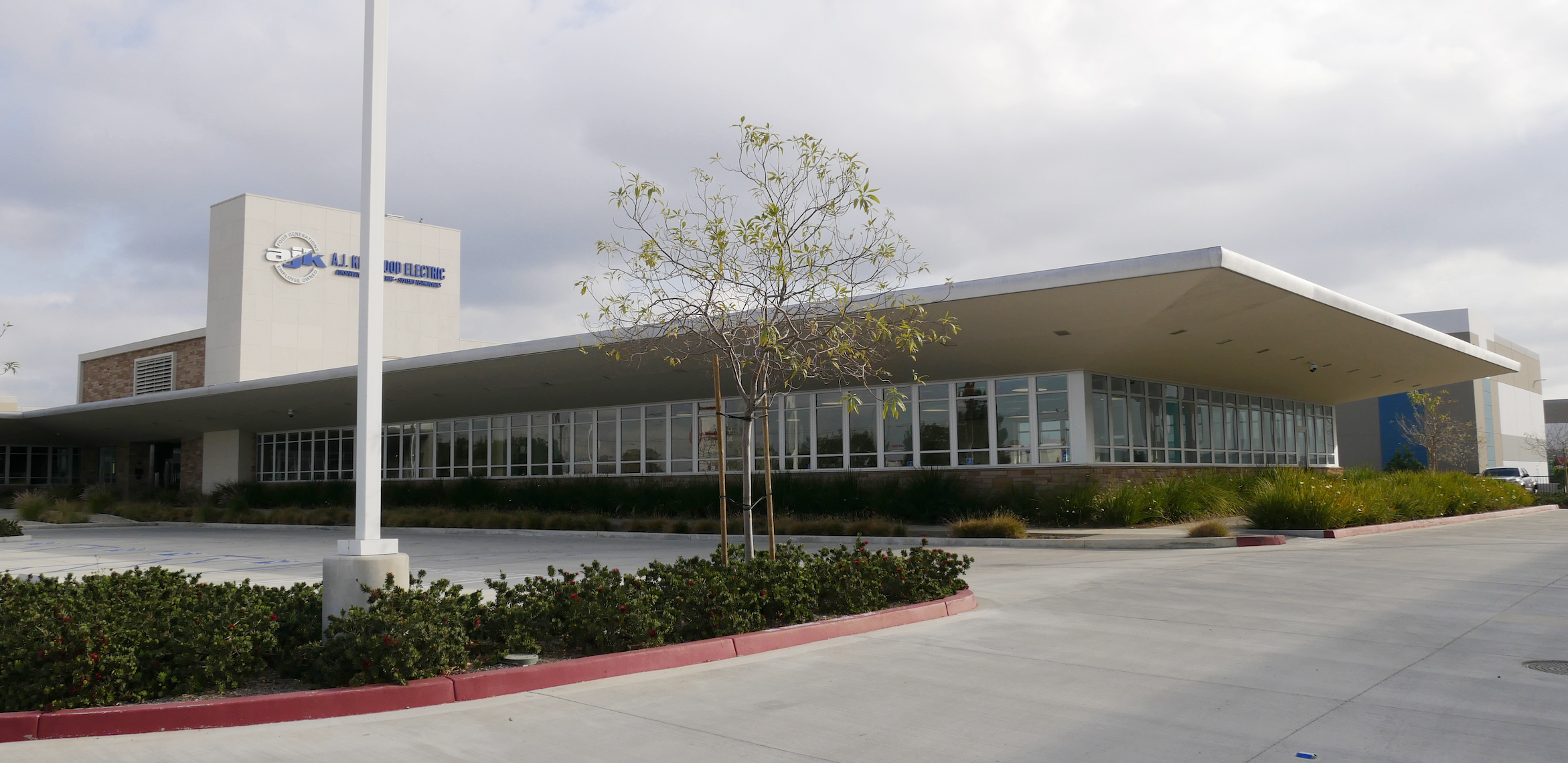 Beckman Instruments Building Has History of Scientific Invention ...