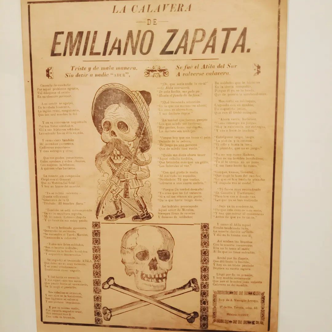 Fullerton Museum celebrates Mexican printmaker Jose Guadalupe Posada ...