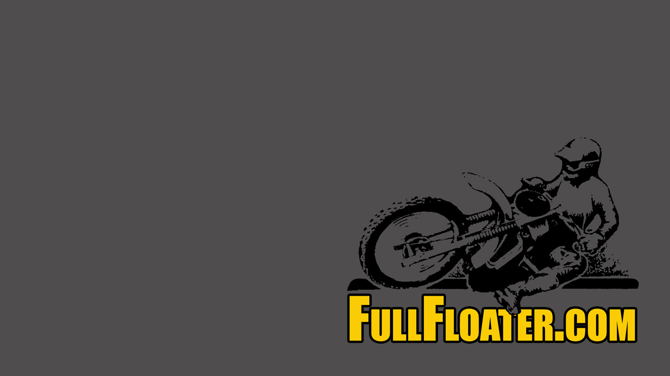 Full Floater Suzuki RM Vintage Motocross | Photo Galleries