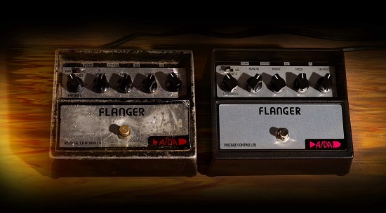a/da flanger-