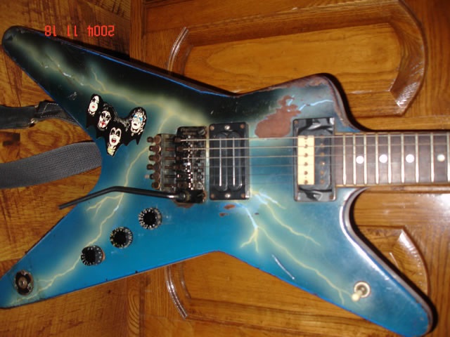 Pantera: Terry Glaze Talks Dimebag Darrell’s Death, ‘Dean from Hell ...