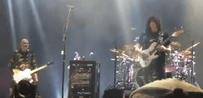 Watch Nitro Guitarist Michael Angelo Batio Join Smashing Pumpkins ...