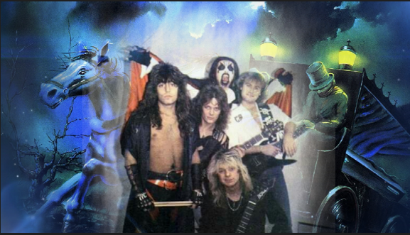 Guitarist Andy LaRocque Talks King Diamond, Mikkey Dee, Timi Hansen ...