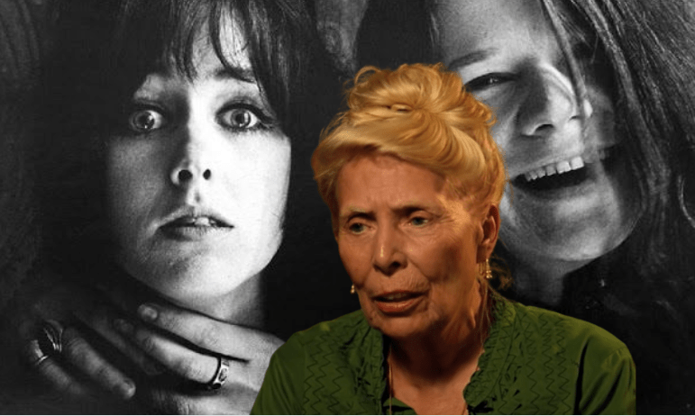 Grace Slick to Joni Mitchell, “We didn’t really fall down all that much ...
