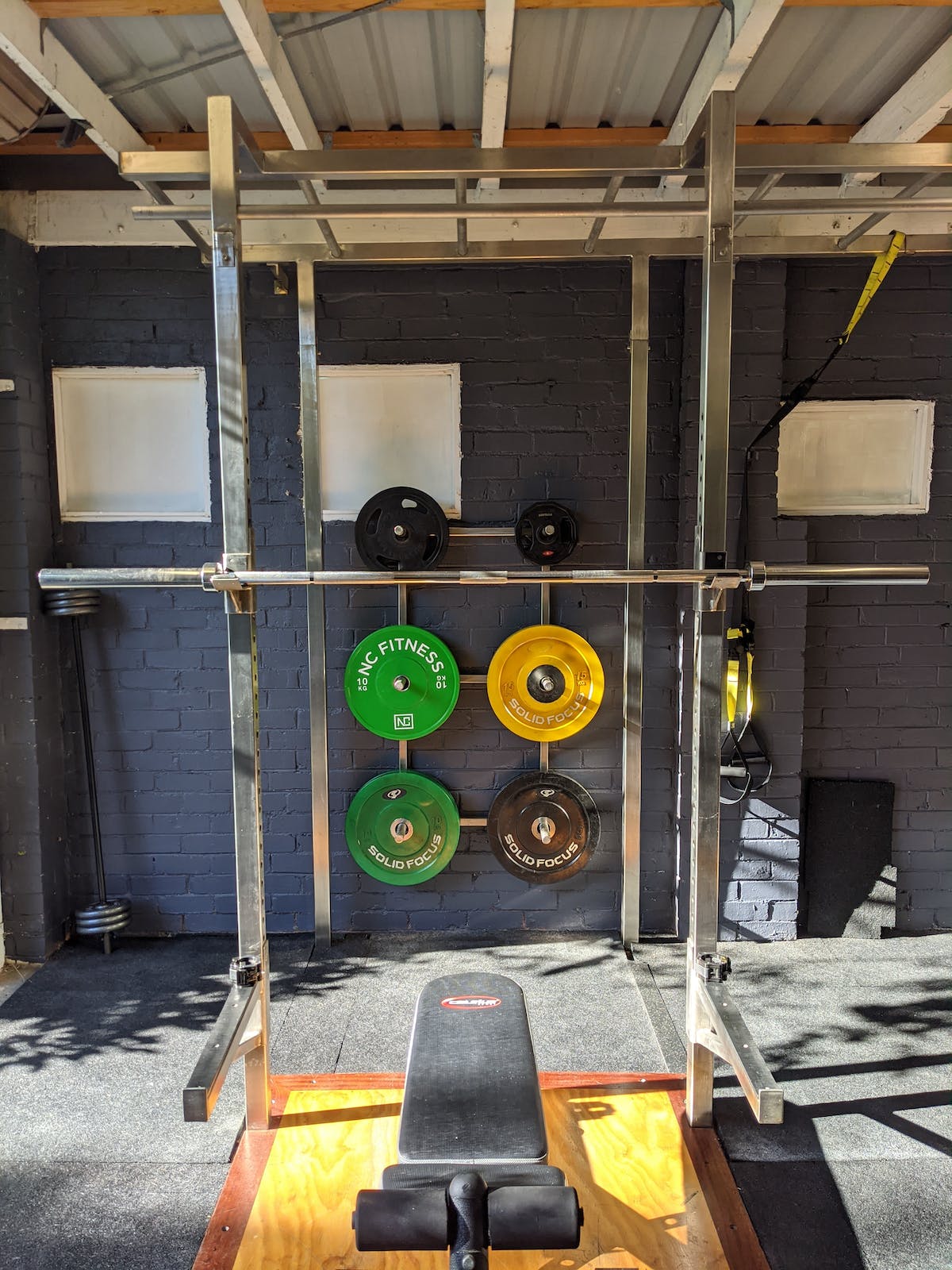 The Top 5 Squat Racks for Your Home Gym | Full Rep Media