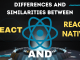 Differences And Similarities Between React And React Native Fullstack